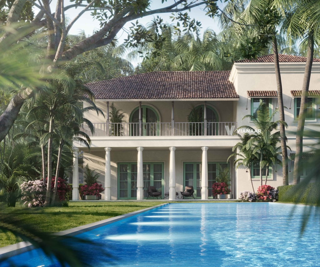 Villa de Morjim III - Svazer Luxury Lifespaces